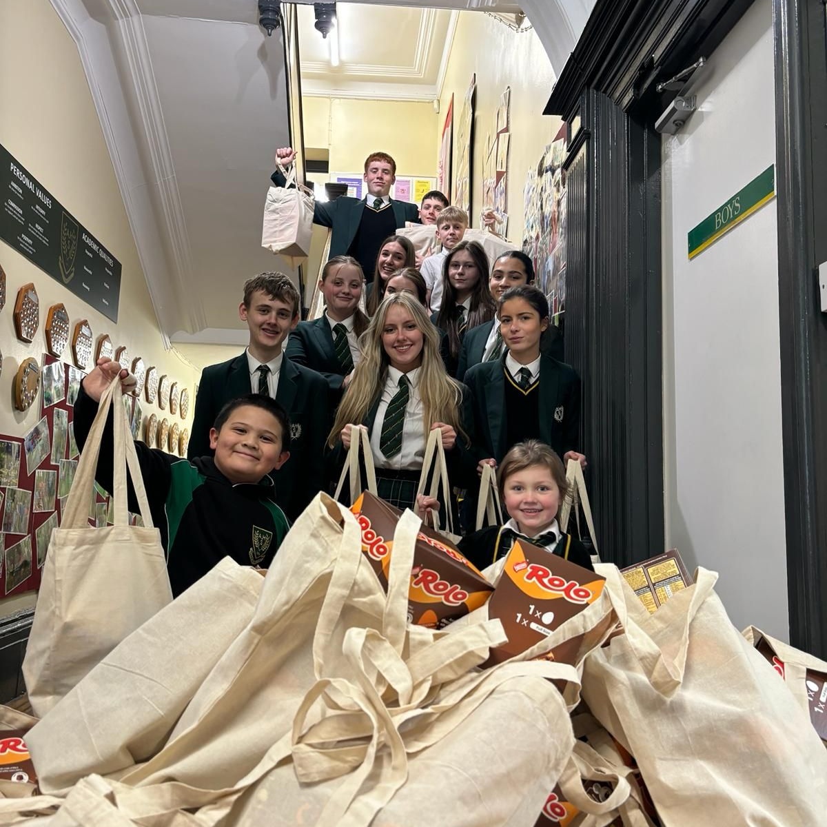 Little Crickets - Spreading Easter Joy